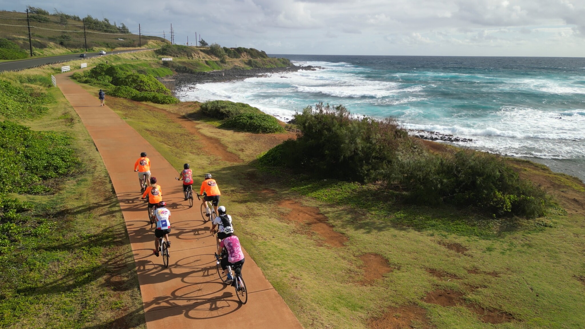 Bike Paths, Group Rides, and Races on Kaua‘i - GetAroundKauai.com